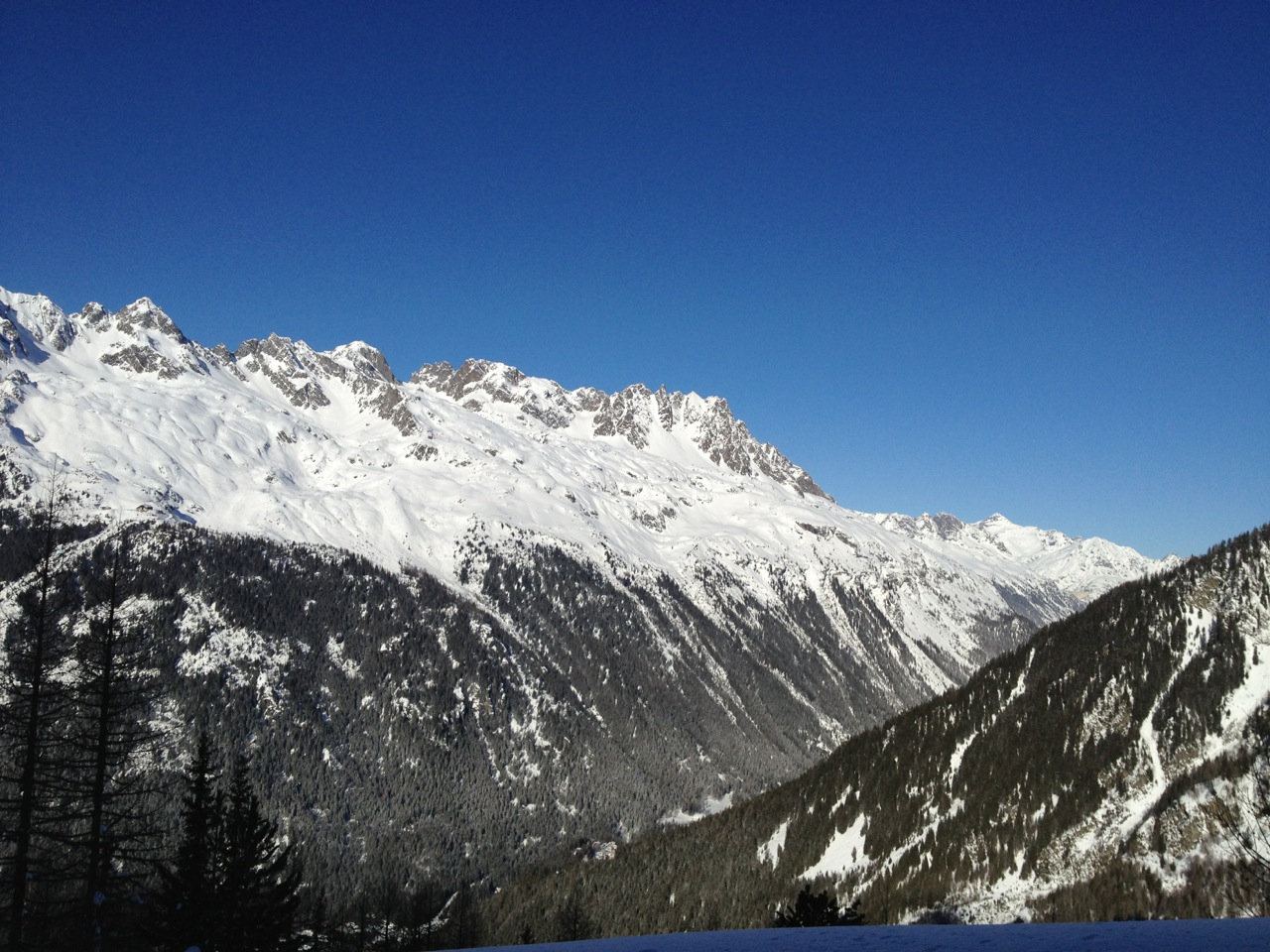 Talus Slopes: Trip Report: Savoie, France (Part 1)