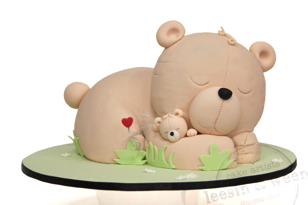 Penang Wedding Cakes by Leesin: Soft Toy Cake Collection inspired by ...