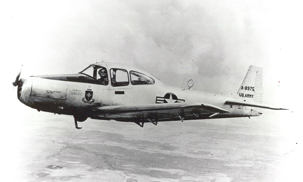 nhungdoicanh: North American / Ryan Navion