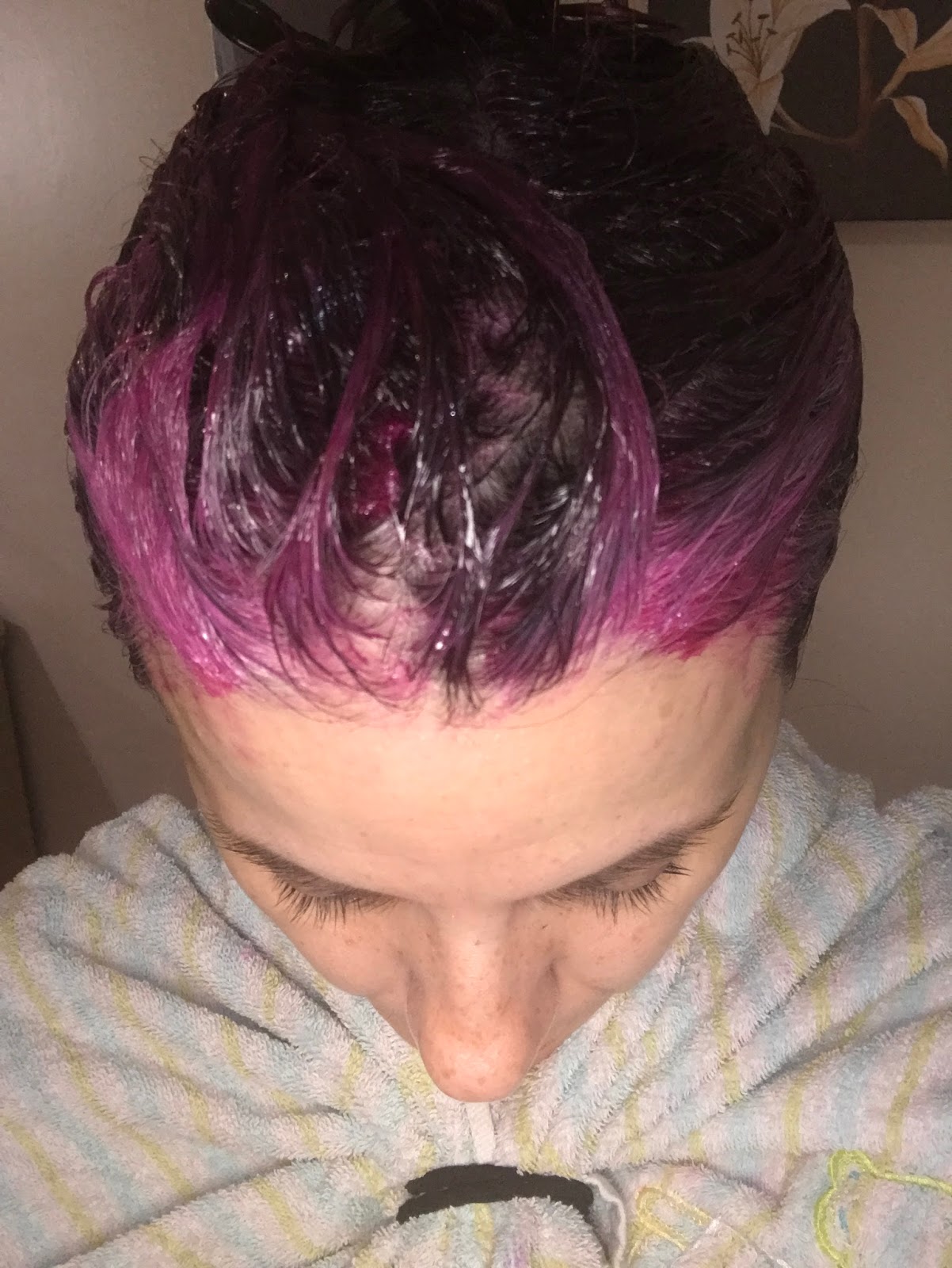 Celeb Luxury Viral Colorwash [The Color Wheel Gallery]