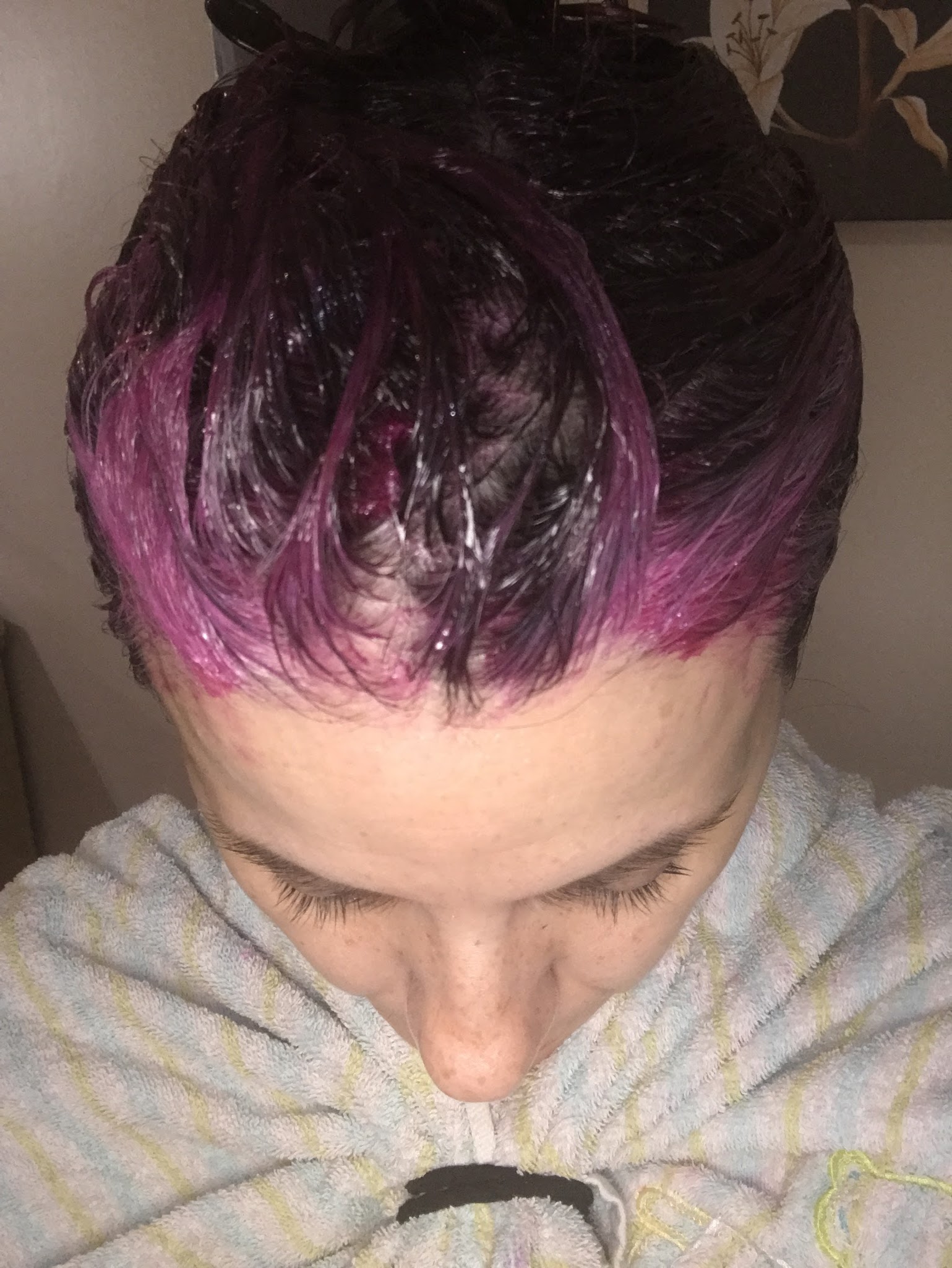 Celeb Luxury Viral Colorwash [The Color Wheel Gallery]