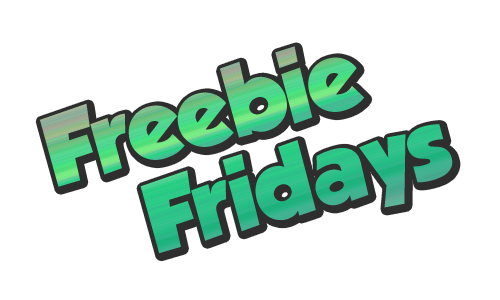 Funkster: Freebie Fridays #2
