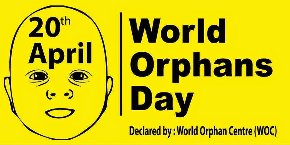 World Orphans Day : World Orphans Day