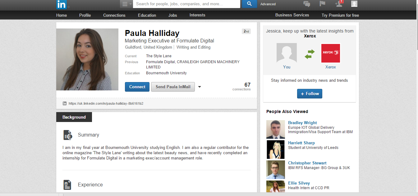 Think Journalism: The Changing Face of Journalism