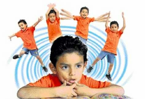 Hiperactividad infantil: Definición de hiperactividad