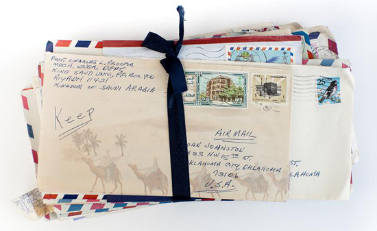 Katrina Kittle's Blog: #344: Real Mail