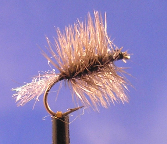 Fly Tyer Man: Midges