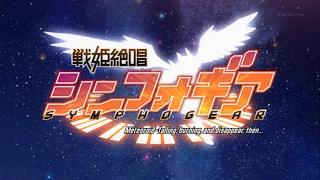 My Shiny Toy Robots: Anime REVIEW: Senki Zesshō Symphogear