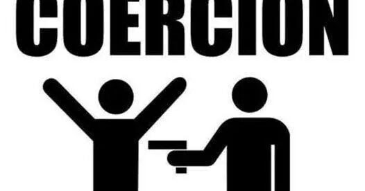 Kent's "Hooligan Libertarian" Blog: Consent or coercion?