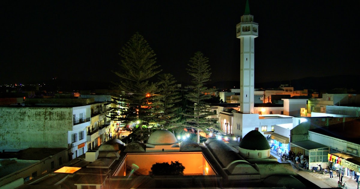 Ras Djebel رأس الجبل - Lemdina لمدينة