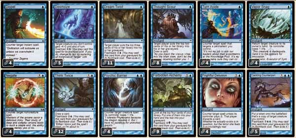 Magic the Gathering Adventures: Online Collection: Instants and Sorceries