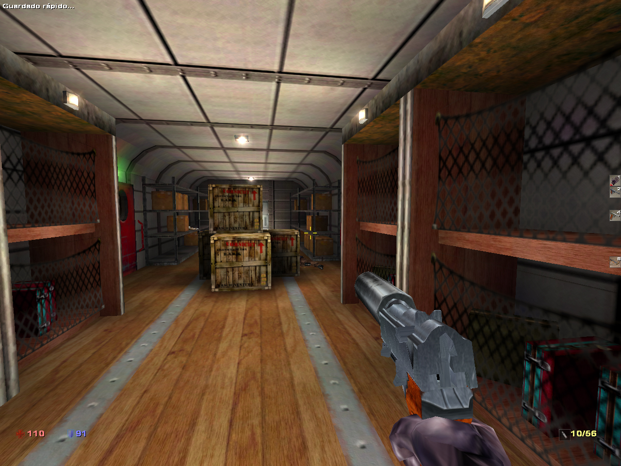 The Operative - No One Lives Forever. Austin Powers desearia poder ...