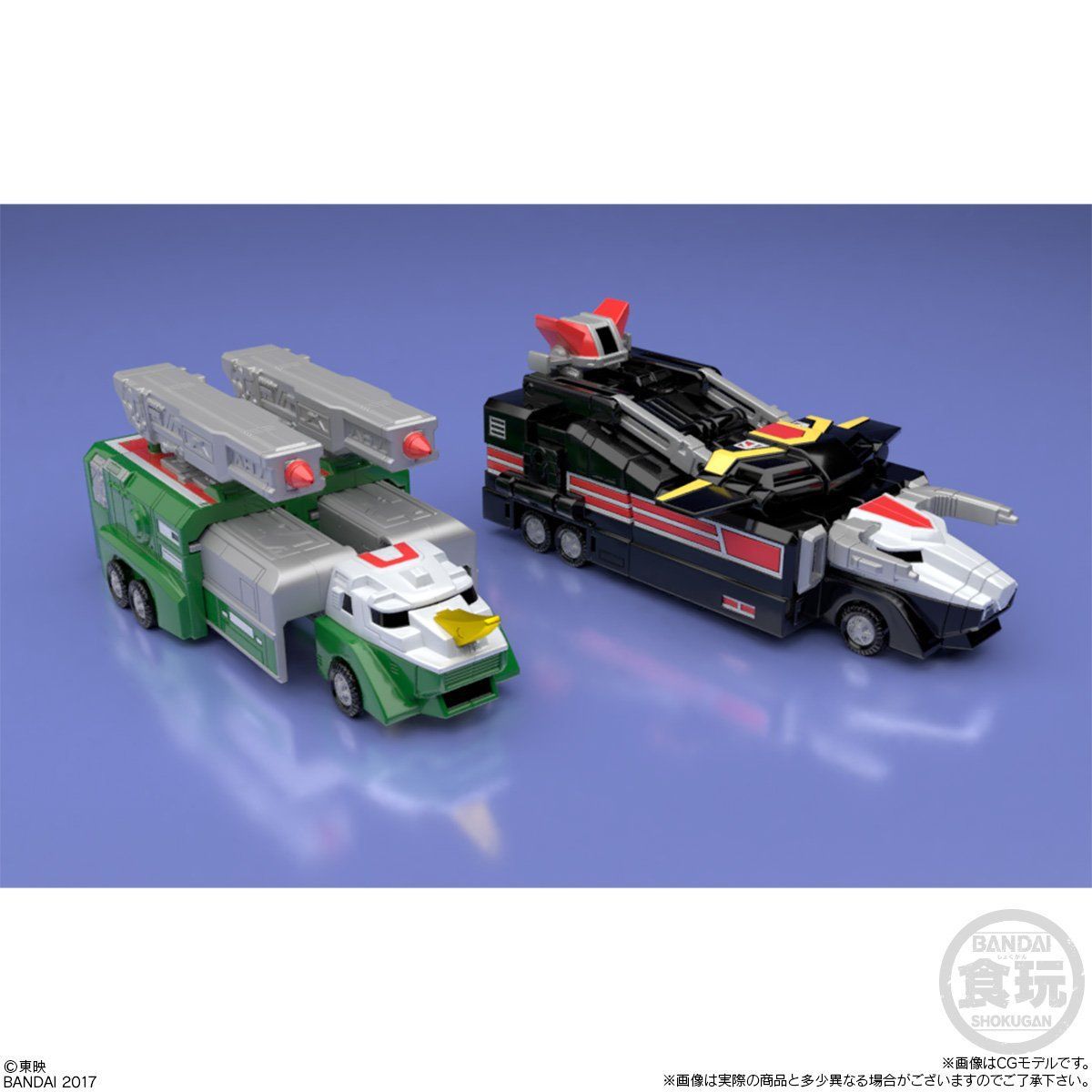 Super Minipla Live Robo & Live Boxer Unveiled - JEFusion