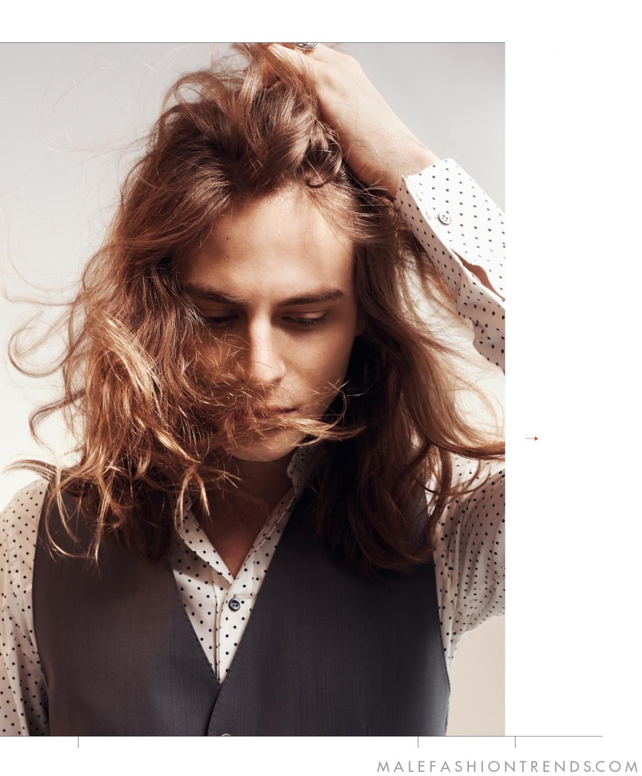 'Go Long', una editorial por Alex John Beck para GQ Style Summer 2017