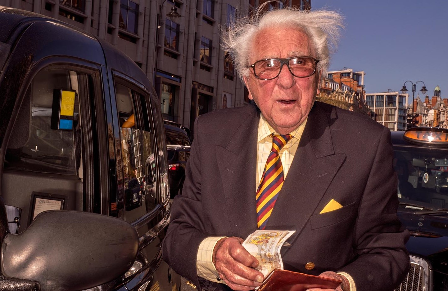 'Dougie Wallace Interview' for the British Journal of Photography ...