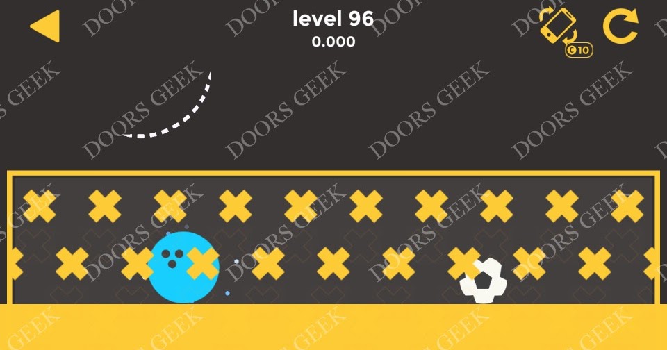Ball & Ball Level 96 ~ Doors Geek
