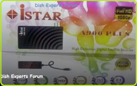 NEW ISTAR A900 PLUS HD MINI RECEIVER SOFTWARE - Dish Experts Forum