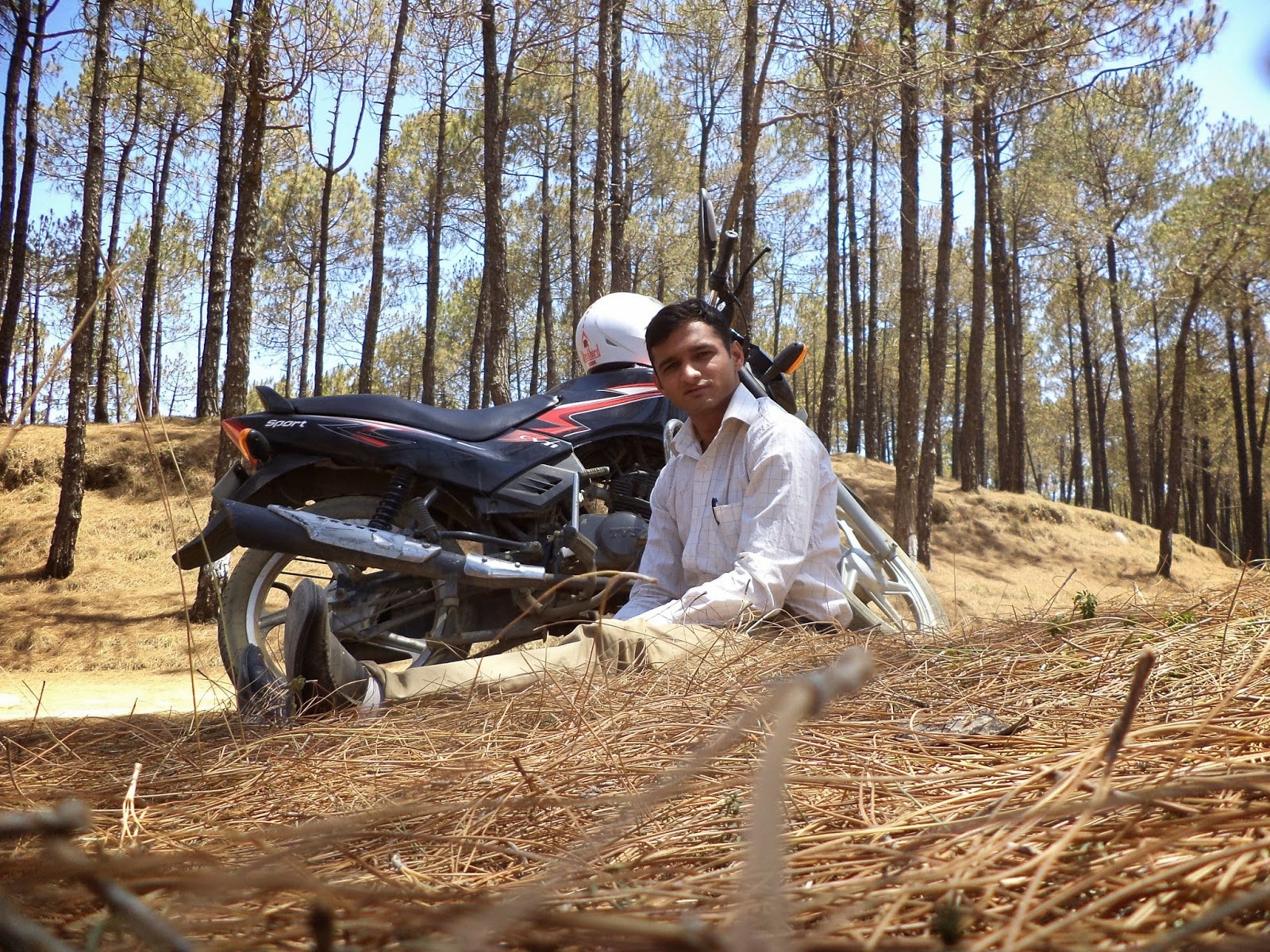 Ghoomna(Traveling): A visit to Maa Murari Devi Temple at Sunder Nagar