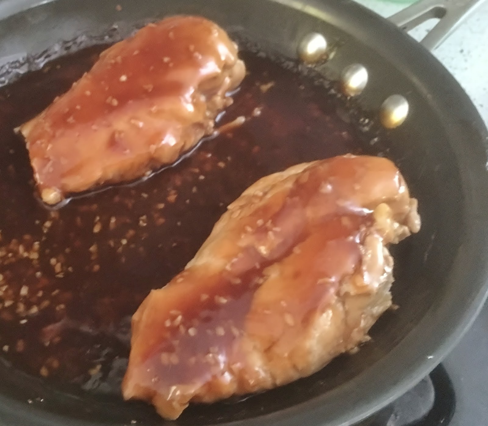 Best of Long Island and Central Florida: SAN FRANCISCO CHICKEN