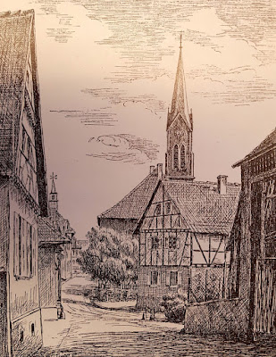 GatheringGardiners: The Scholl's of Graben, Baden, Germany