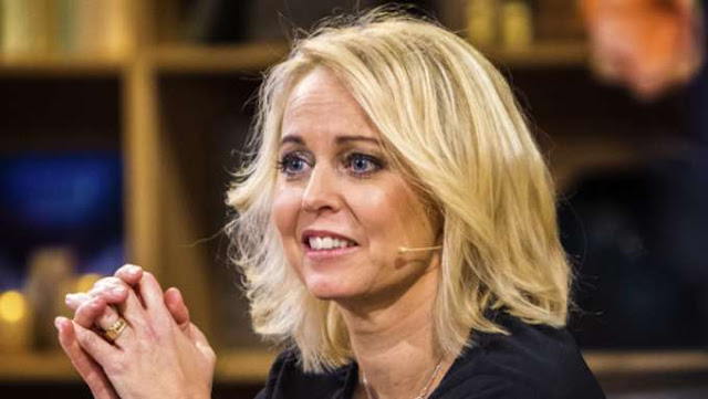 Annika Andersson : Tv-profilen attackerad efter show: "Sorgligt ...