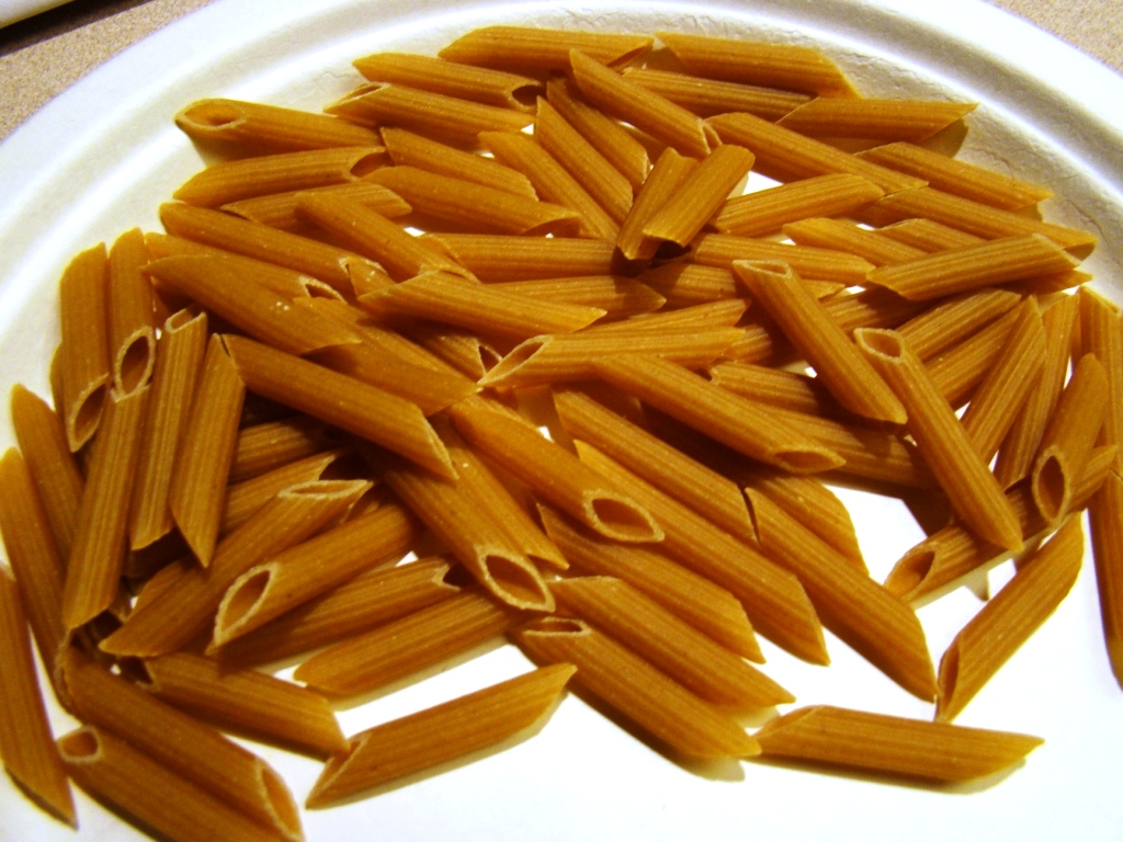 Delicious Recipes 4m Pranati's Kitchen: Creamy penny pasta
