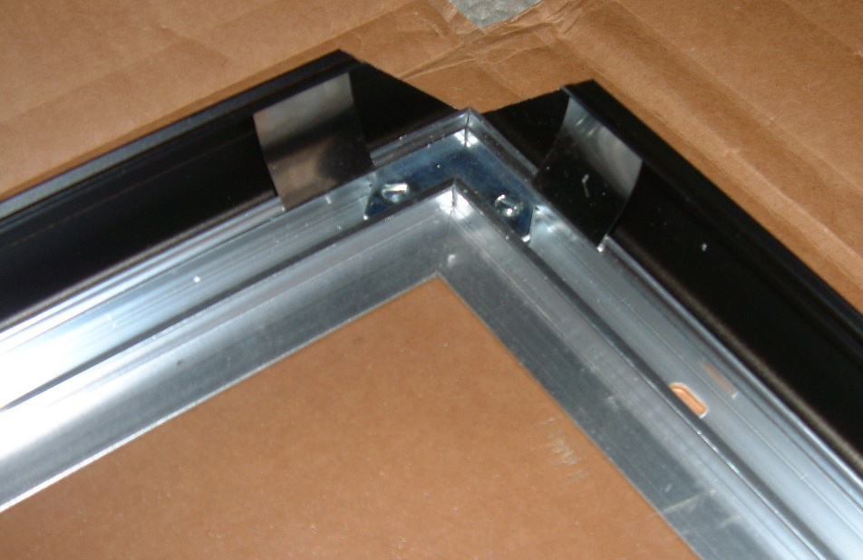 INSIDE THE ROCK POSTER FRAME BLOG: Product Review: Spotlight Displays ...