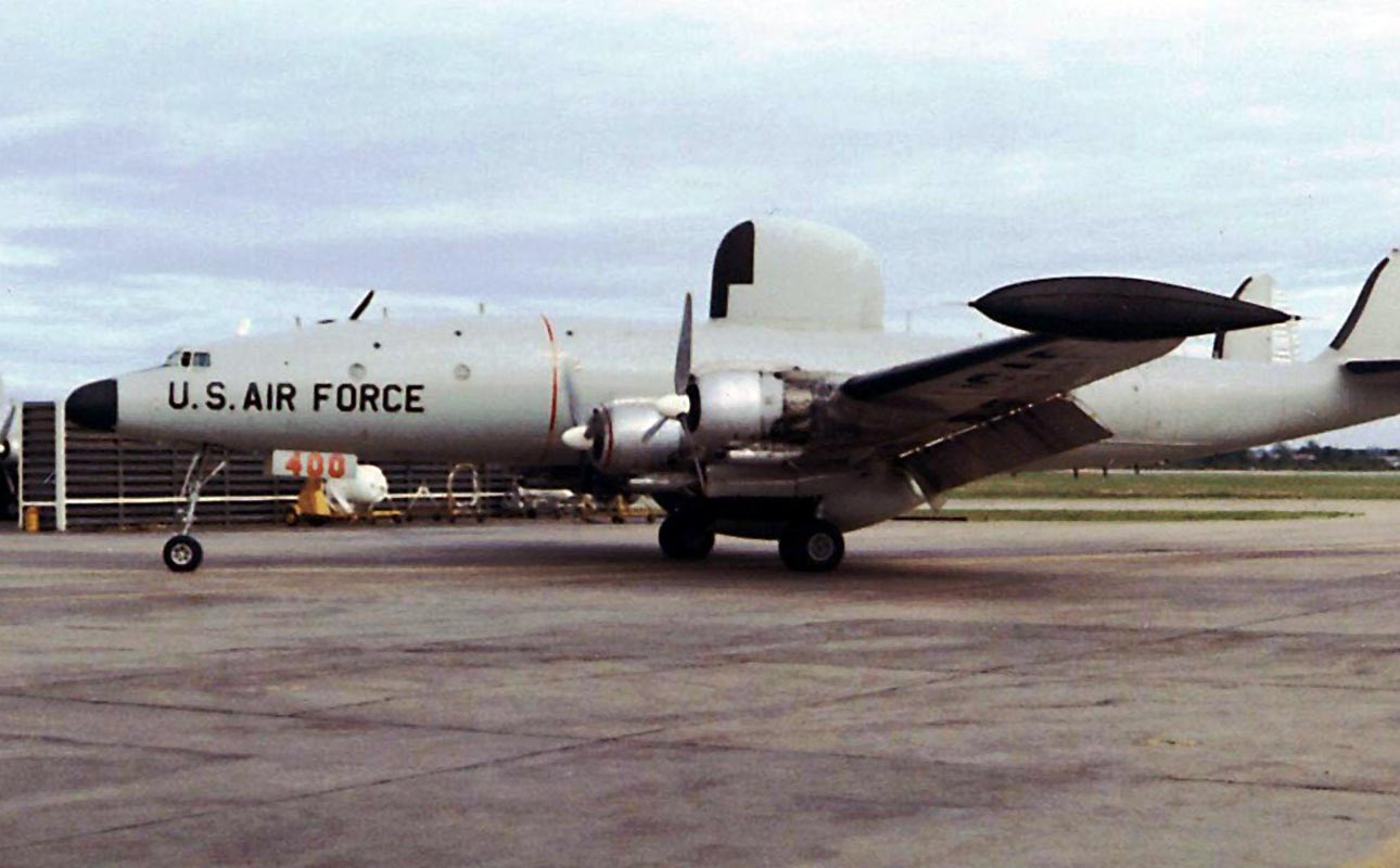 Blog de las Fuerzas de Defensa de la República Argentina: AEW&C ...