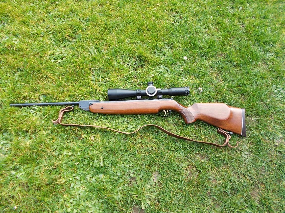 Gary's Hatsan Air Rifle's and other stuff