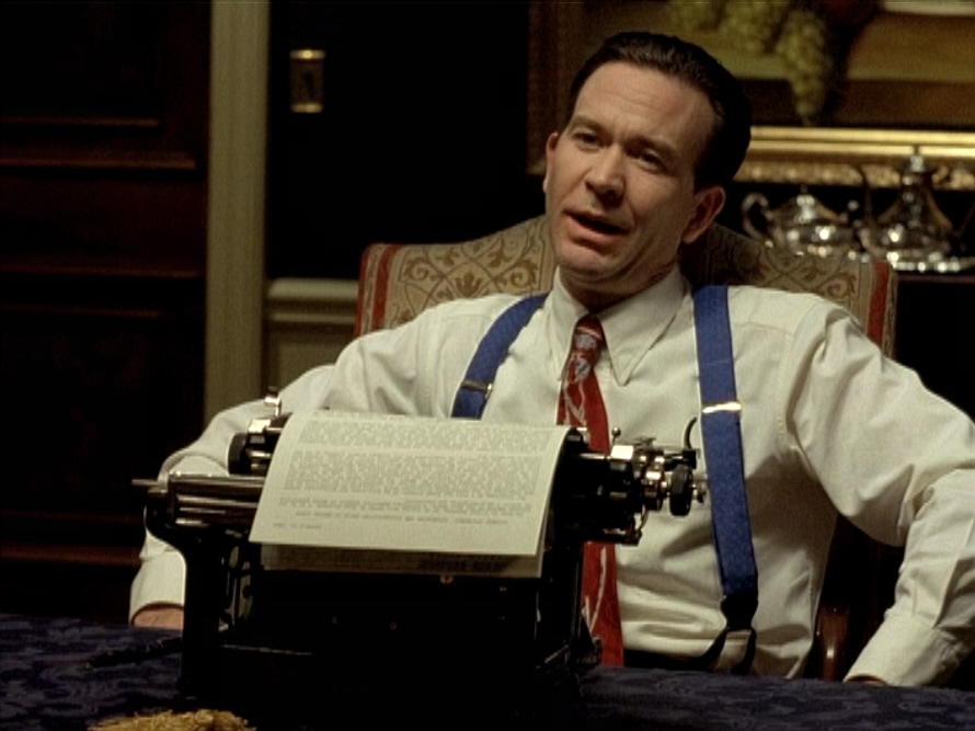 Eclectic Ephemera: Archie Goodwin, Style Icon