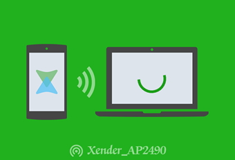 How To Send Files Wirelessly Between Phone And PC Using Xender - High ...