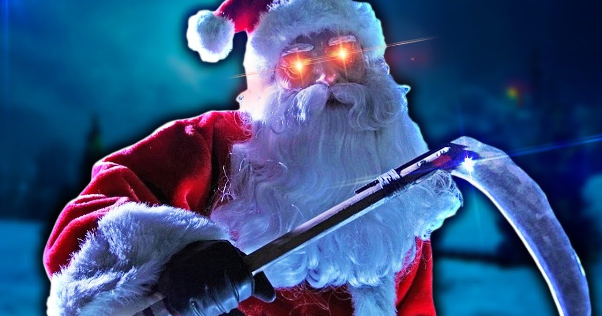 Scare Me On Fridays: Killer Santas & Christmas Horror Live Blog Recap