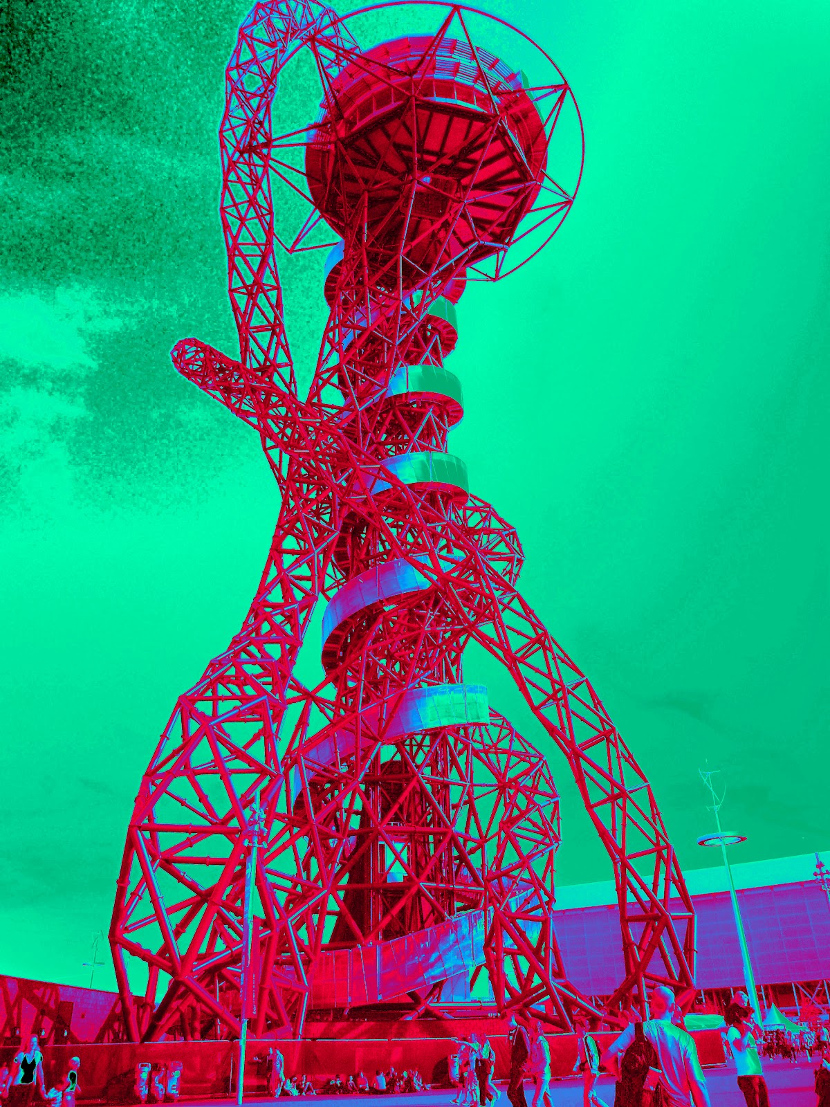 Sophie Algar Photography: Digital Solarisation