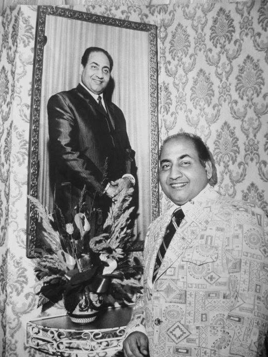 Remembering Mohammad Rafi: The Legendary Singer With The Golden Voice