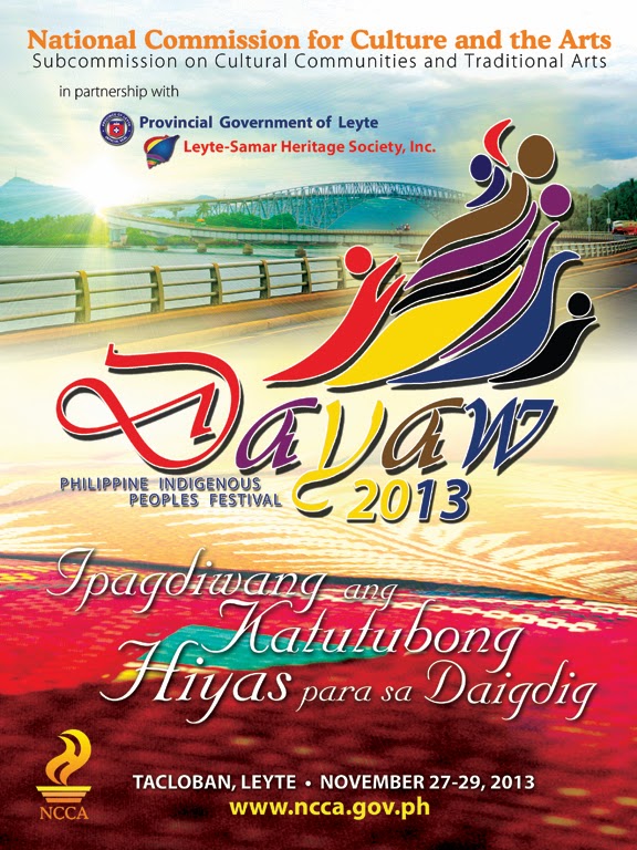 Dayaw 2013 : October is Indigenous Peoples Month ~ Wazzup Pilipinas ...