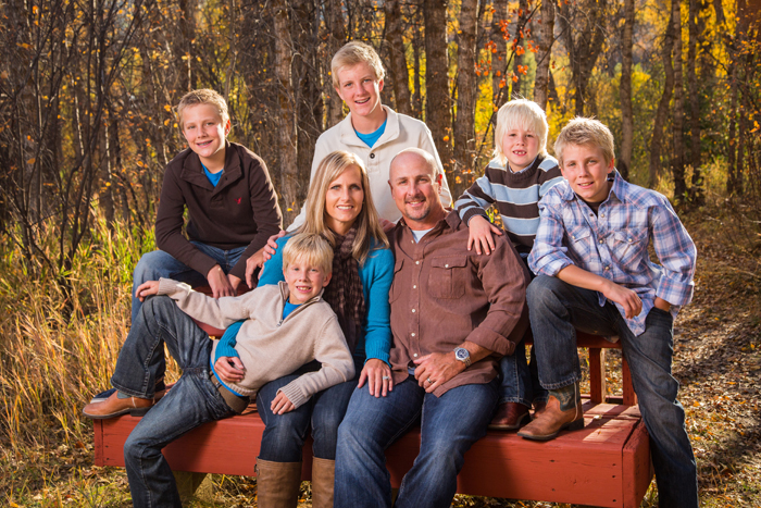 Corey Kopischke Photography: Ziegler Family Portrait | Steamboat ...