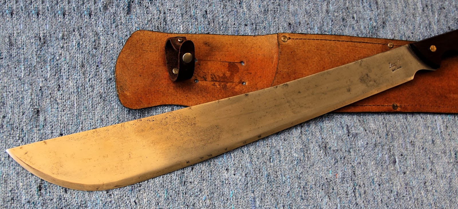 BACO TACTICOS CUCHILLOS: INCUFI MACHETE (ARGENTINA)