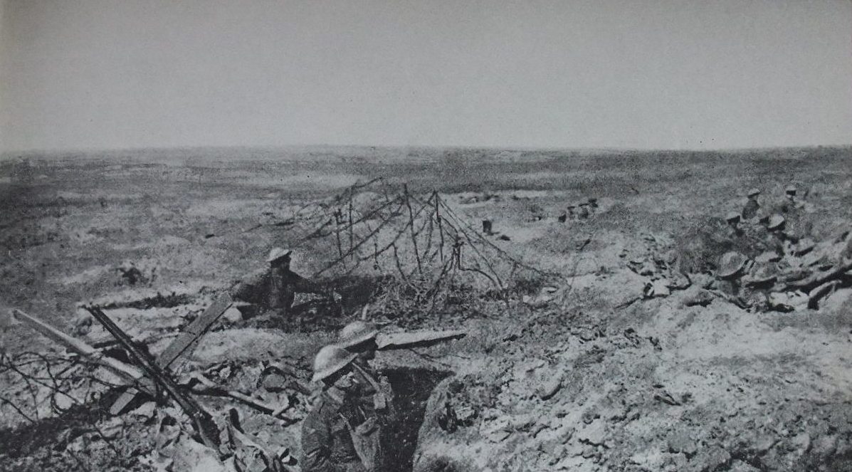 WW1 and WW2 Defences - Suffolk and beyond: Polygon Wood - Somme Trip ...