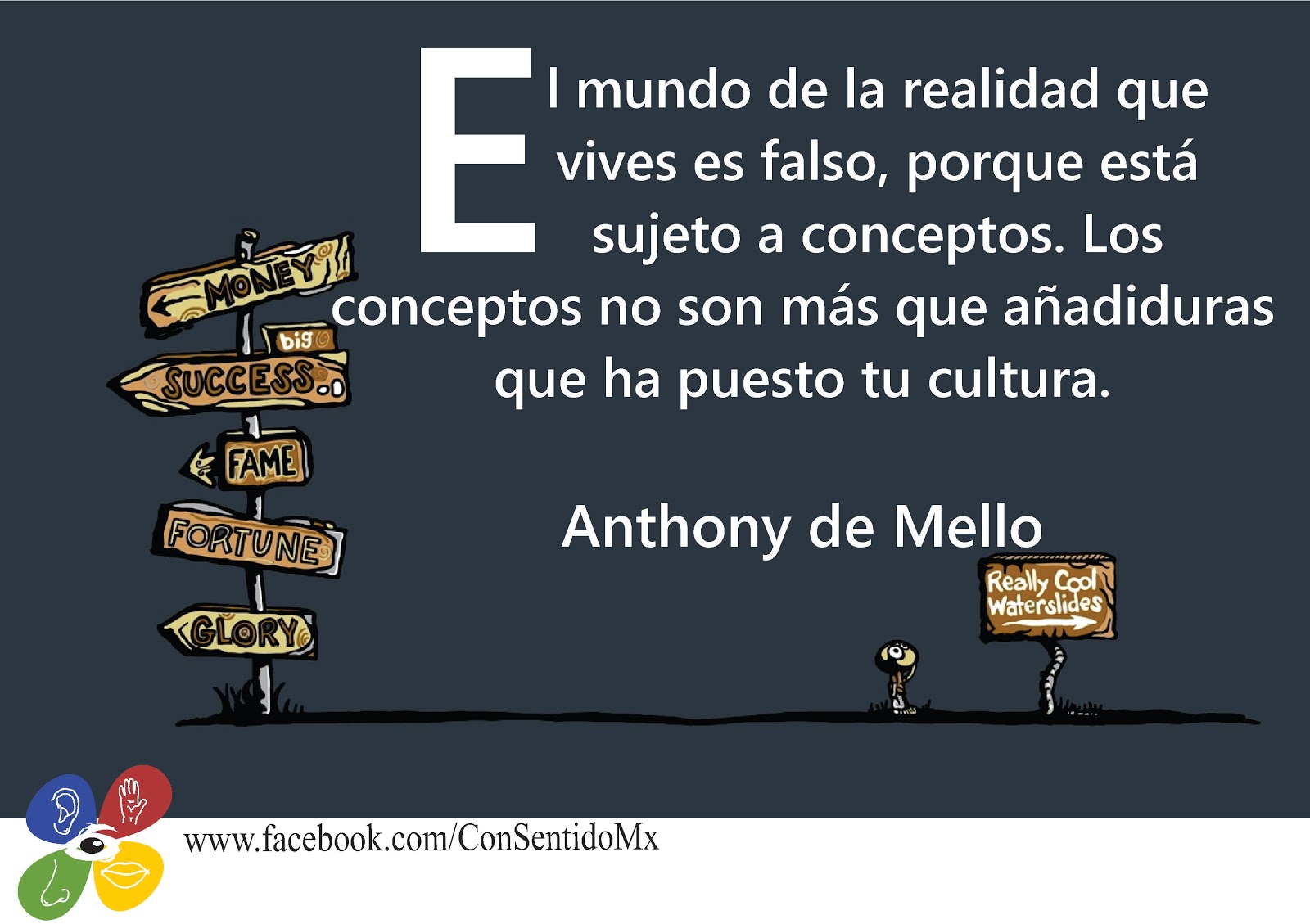 conSentido: MUNDOS FALSOS