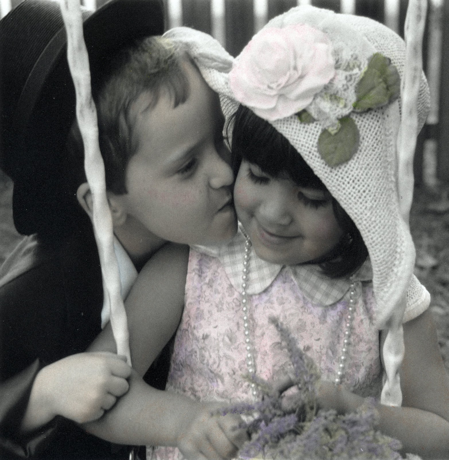 Love Poems and Love Quotes: First Love