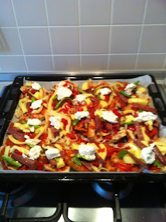 PİDEZZA | Gezdim-Pişirdim-Yazdım