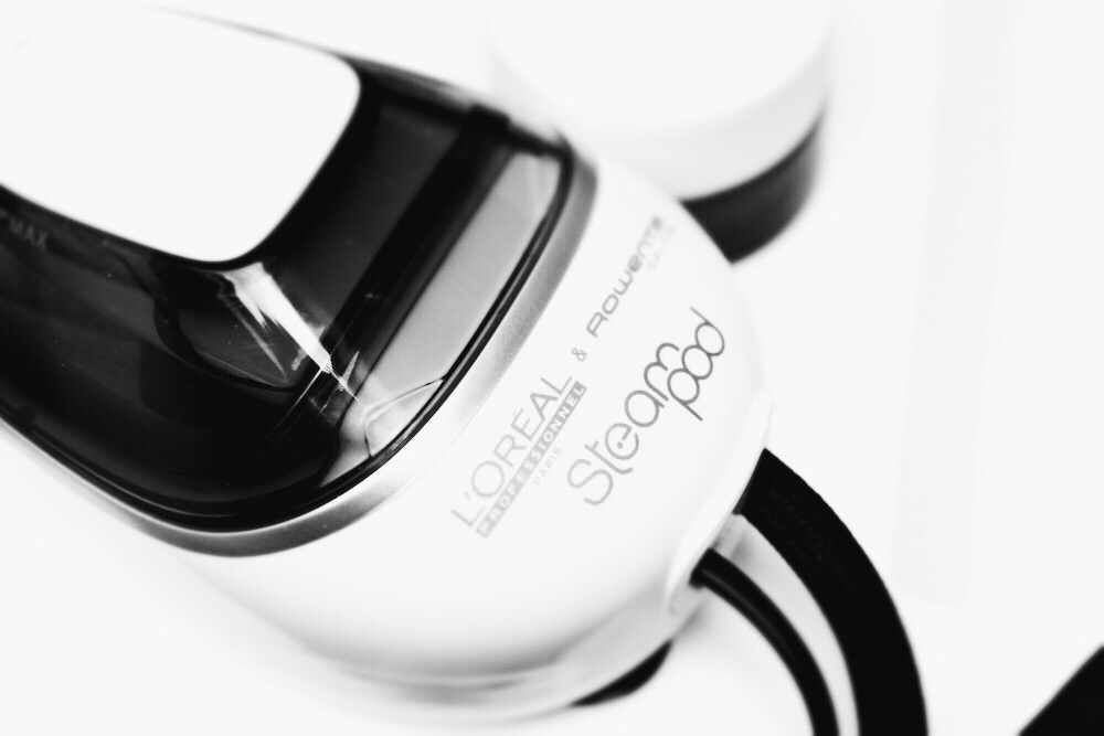 J'ai Testé : le SteamPod 2.0 | kleo beauté