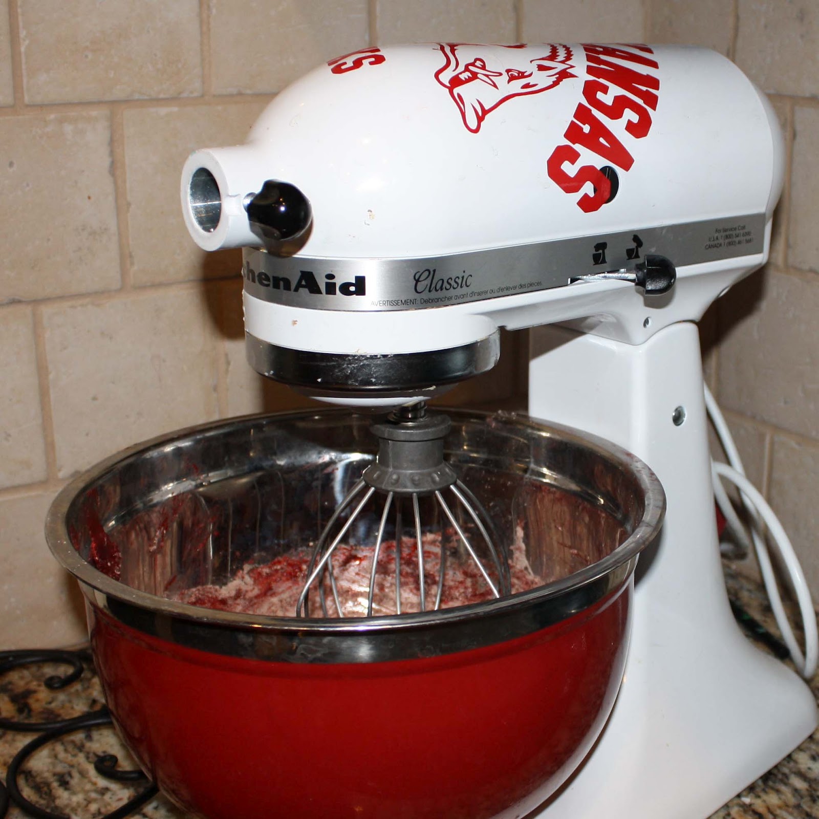 Cassi Selby: Secret Cookie Recipe :)