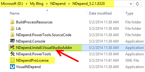 NDepend - Static Analysis Tool for .NET Managed Code | Sampath Lokuge Tech Blog