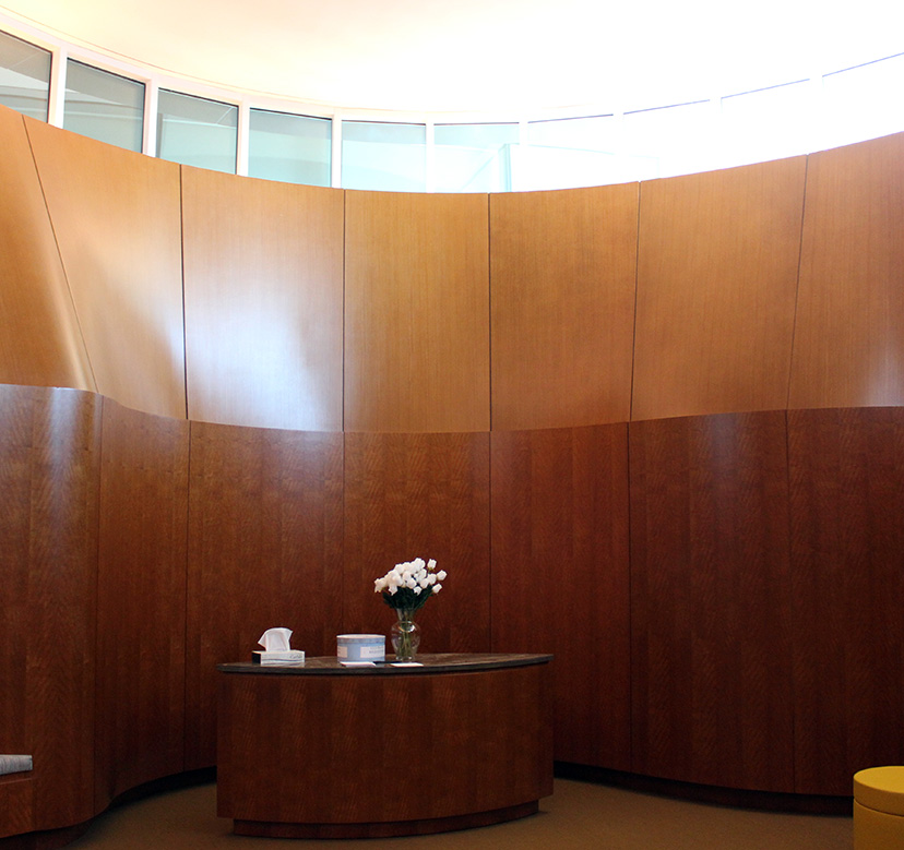 ArchitectureChicago PLUS: Infinite Curve: Viñoly's Chapel at the U of C ...