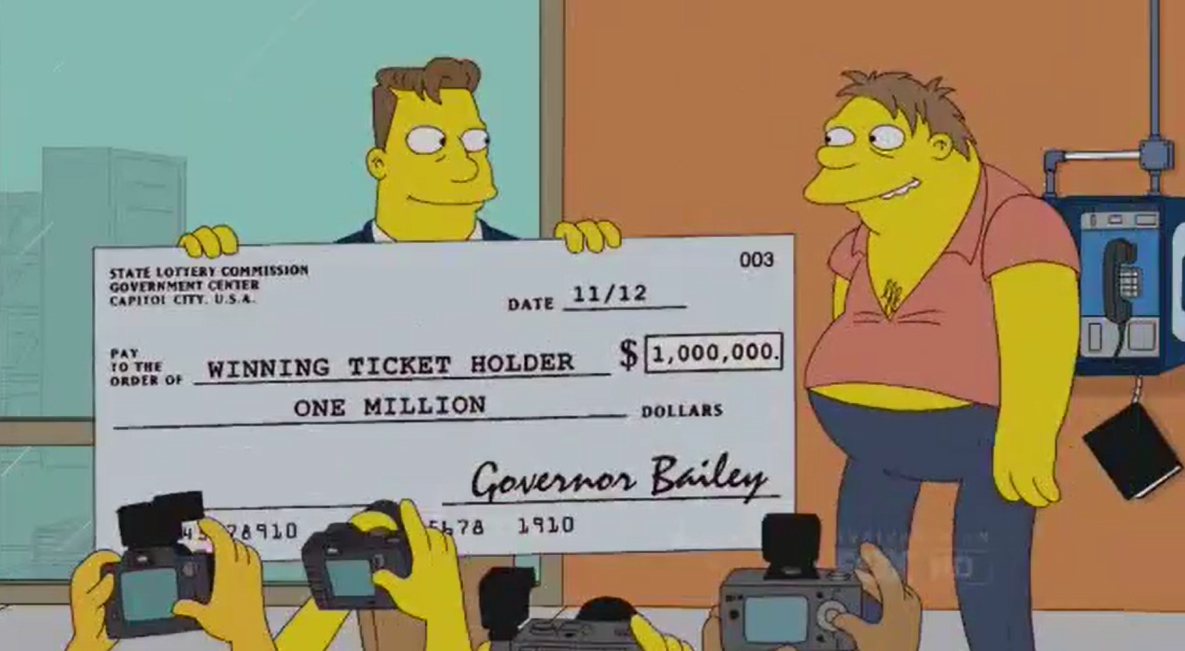 Soccerguy77's Crazy Blog ^_^: The Simpsons Season 21 Episode 11 ...