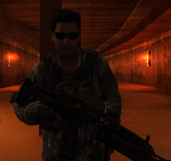 Midway Mods: [REL] David "Section" Mason - 3 versions