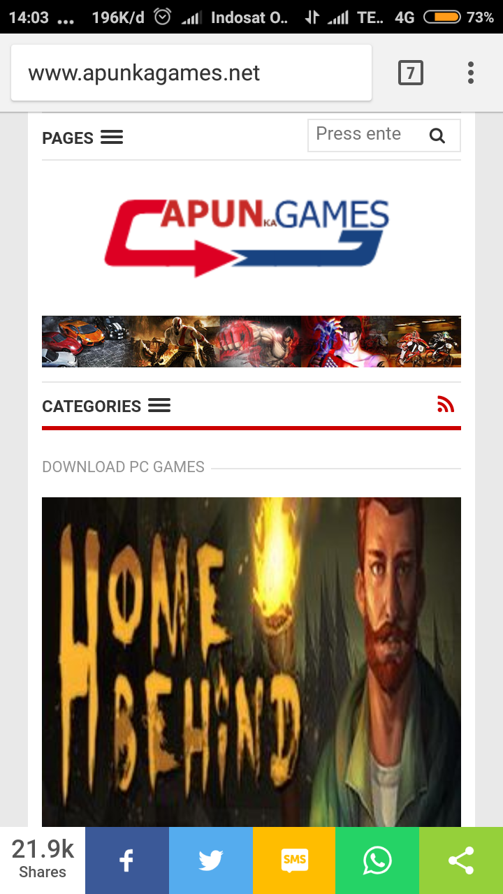 5 Tempat Download Game PC Gratis Terbaik