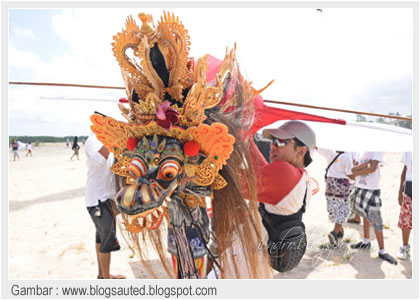 Festival Layang - Layang Bali | bali