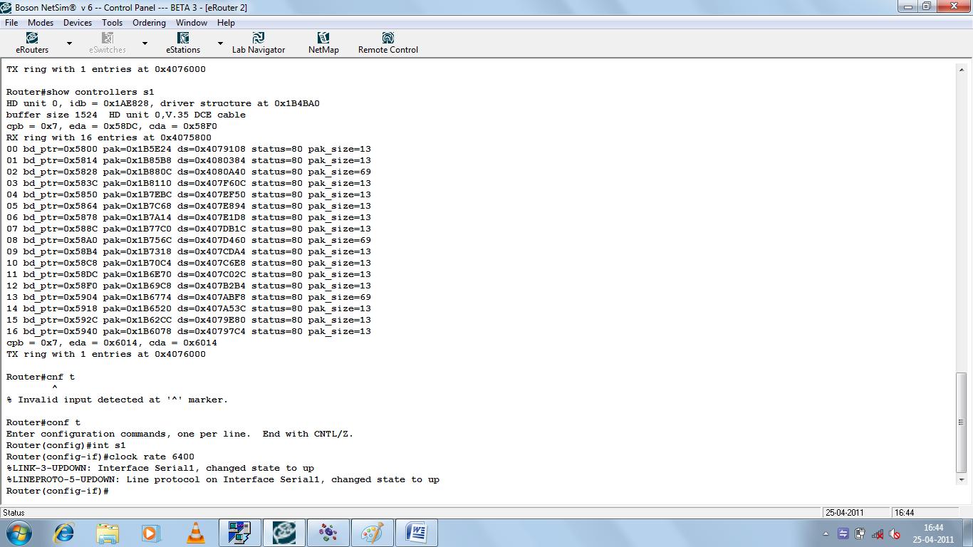Amateur Techies: BOSON Network Simulator Scenarios